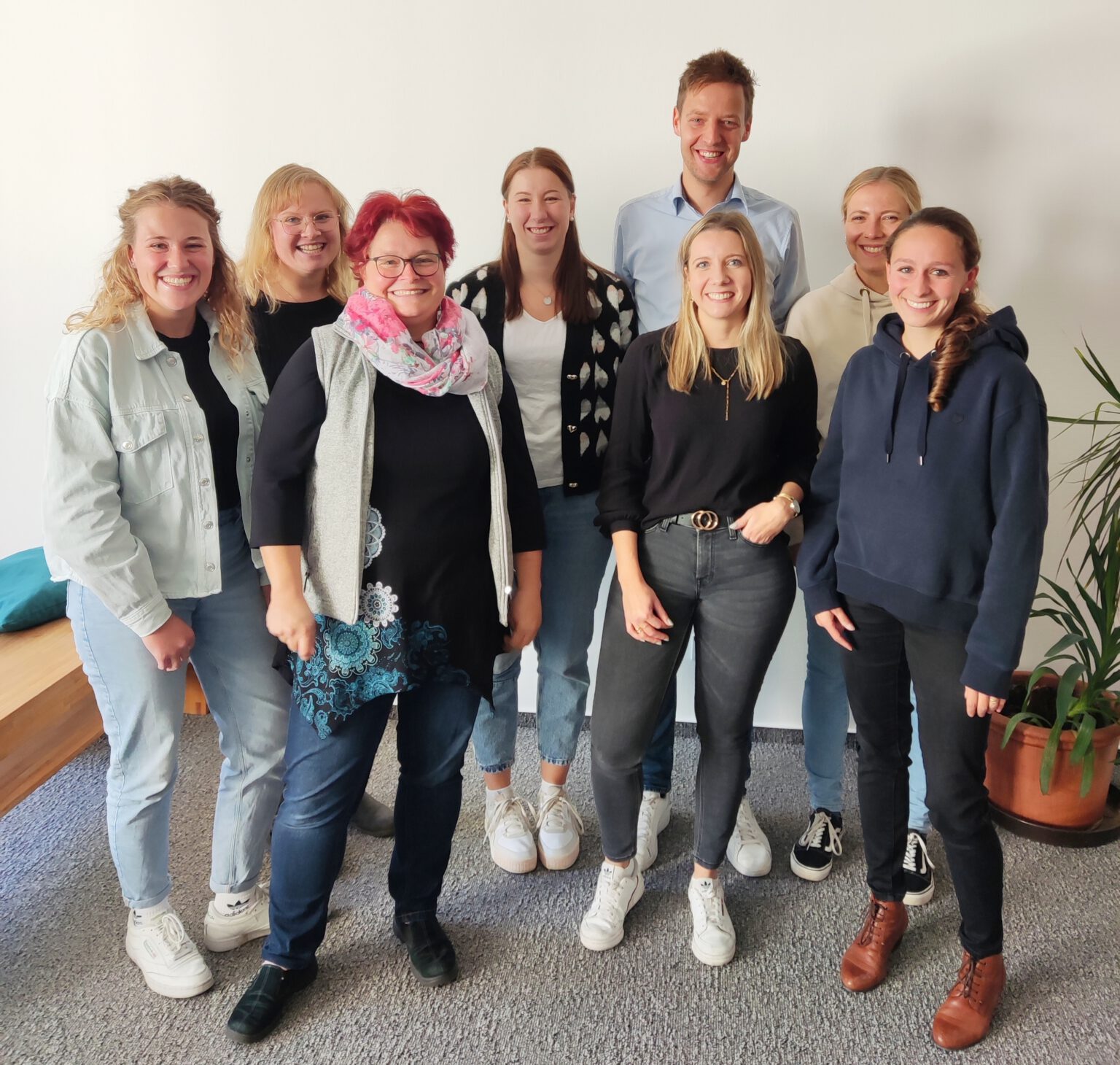 Neue Kollegen stellen sich vor! – Eugen Bolz Schule